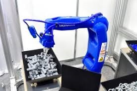 Vision-Guided Robotics